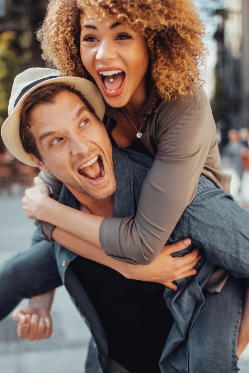 9 Habits Of Couples Who Laugh Together Often - Olubunmi Mabel