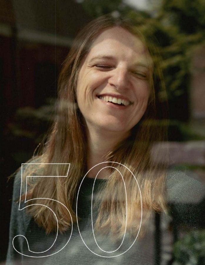 Leef-Tijd – Eva Germeys (50) – Amor Mundi