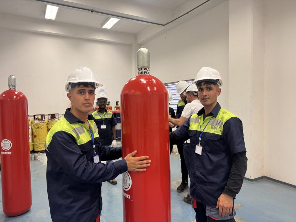 Firefighting Solutions – ONK Group
