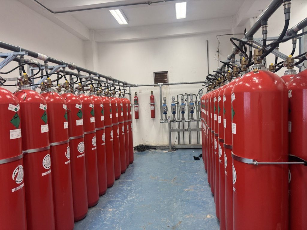 Firefighting Solutions – ONK Group