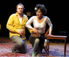 Pimpinone, en opera av Georg Philipp Telemann | Opera til folket