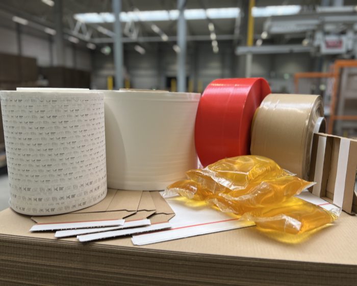 Online-Packaging – Opti-Run – Faltschachtelklebezentrum