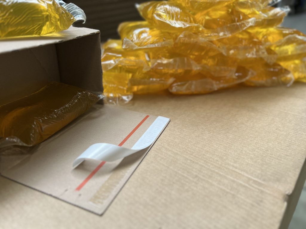 Online-Packaging – Opti-Run – Faltschachtelklebezentrum