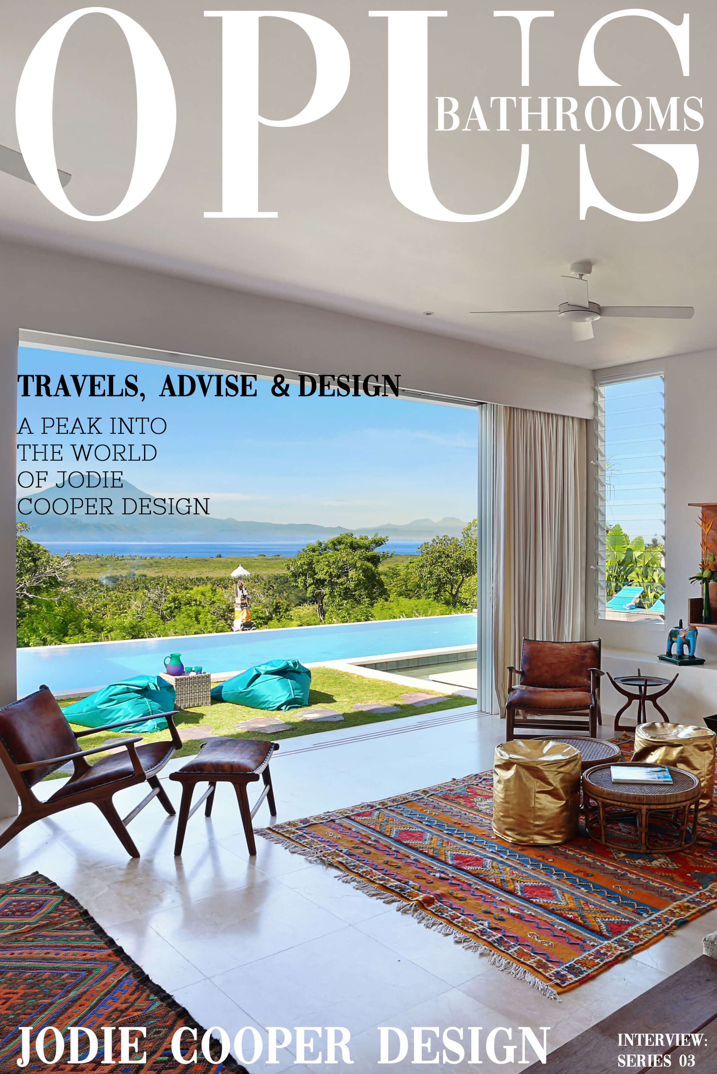 Interview | Travels, Advise & Design - Jodie Cooper Interior Design ...