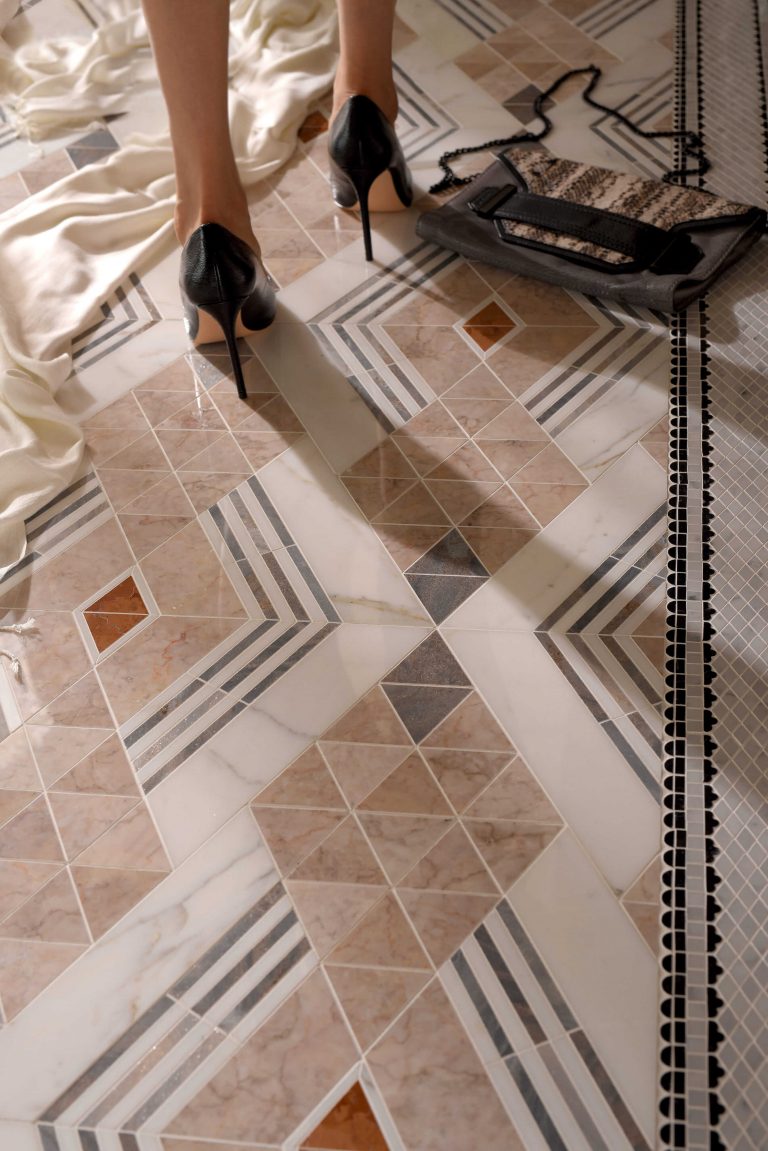 Mosaique Surface: The Most Luxury Mosaics & Tiles Ever? - Opus Artis
