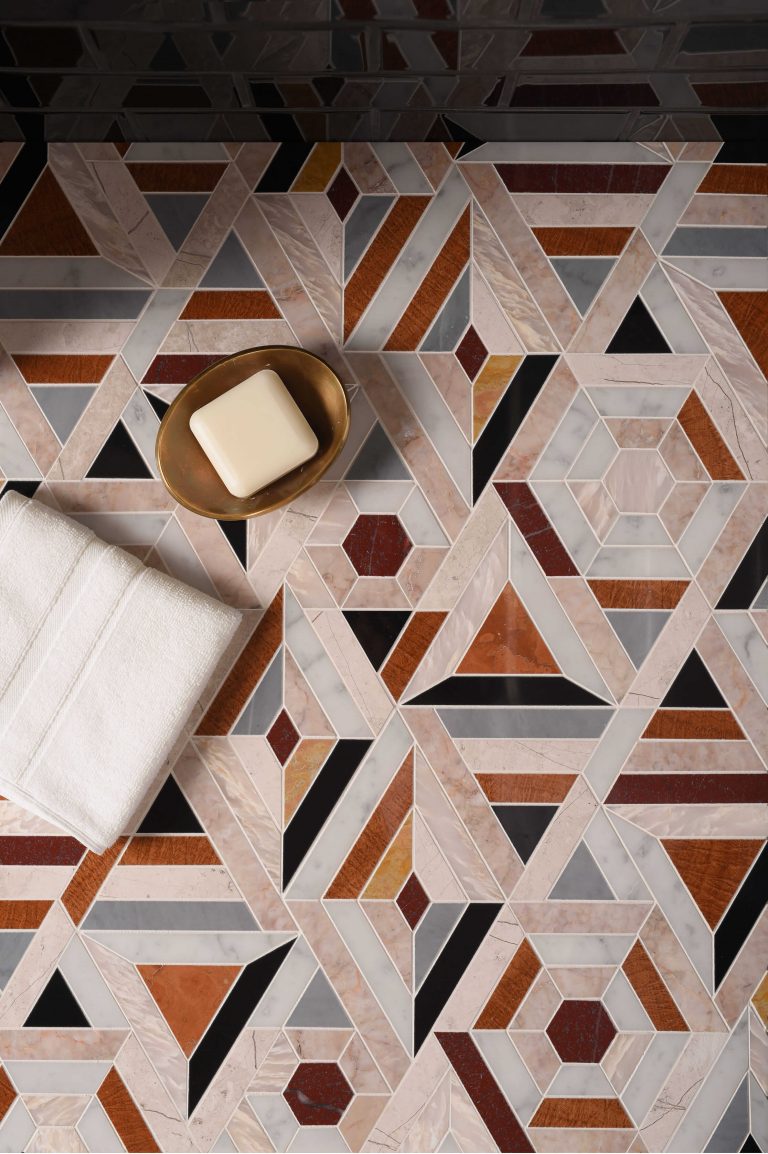 Mosaique Surface: The Most Luxury Mosaics & Tiles Ever? - Opus Artis