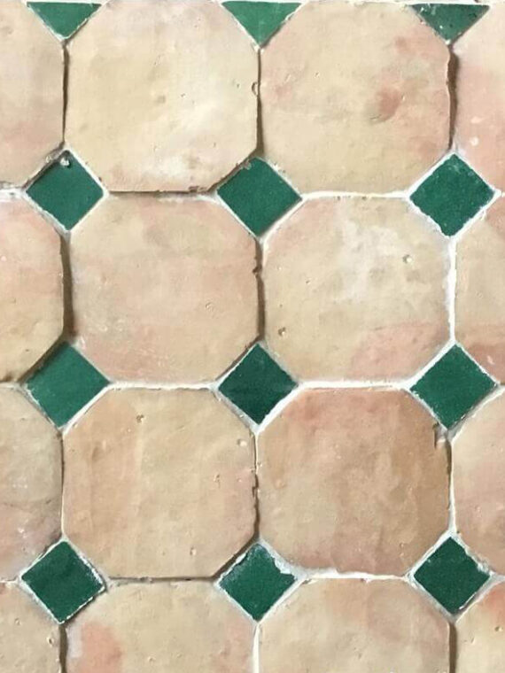 Zellige Tiles - Opus Artis