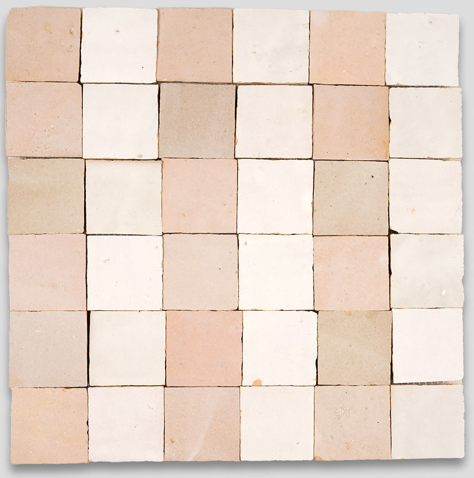 Zellige Moroccan Pattern 06 - Opus Artis