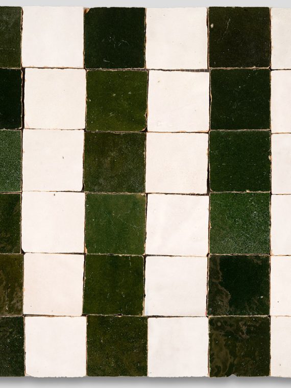 Zellige Tiles - Opus Artis