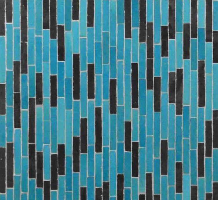 Zellige Moroccan Pattern 100 - Opus Artis