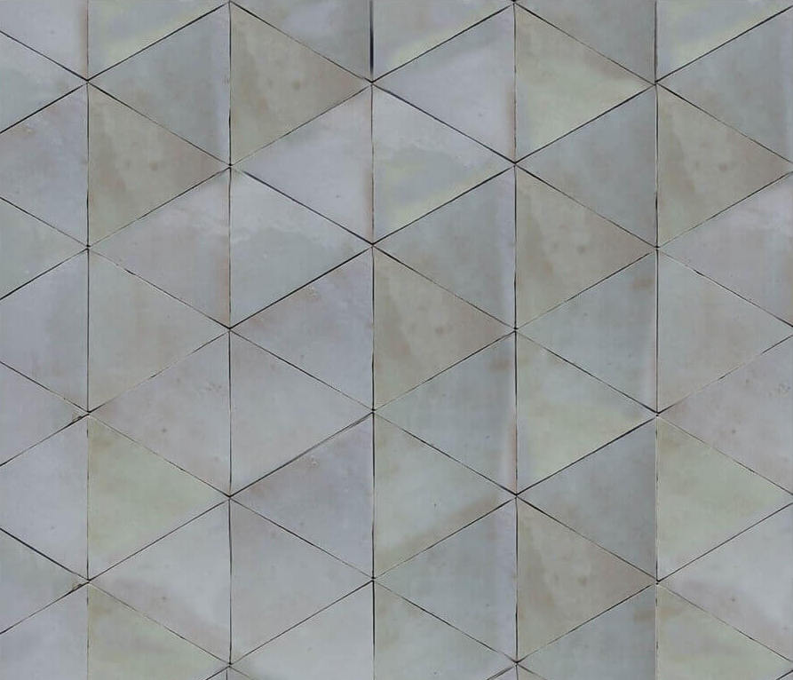 Zellige Moroccan Pattern 115 - Opus Artis