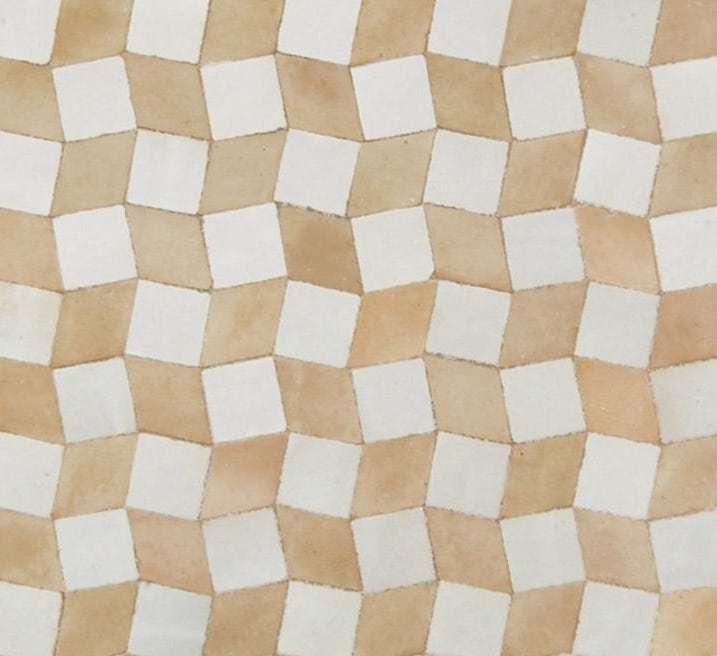 Zellige Moroccan Pattern 117 - Opus Artis