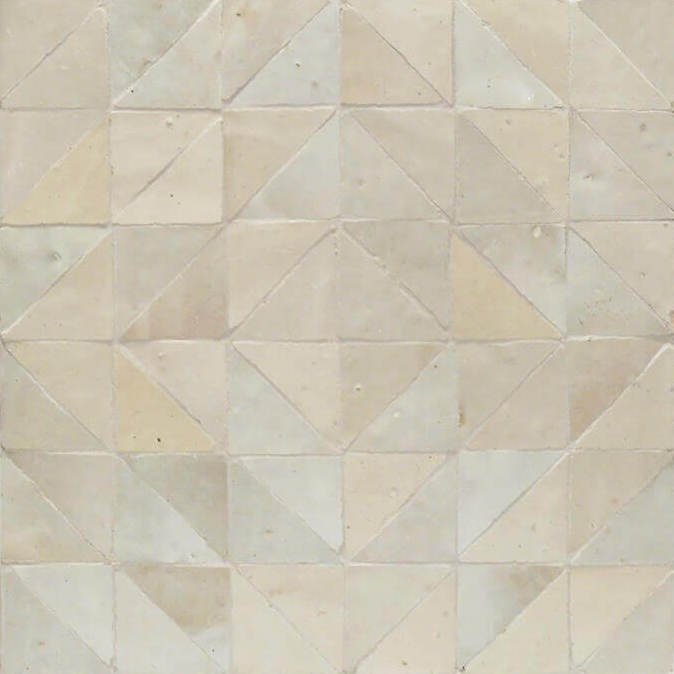 Zellige Moroccan Pattern 166 - Opus Artis