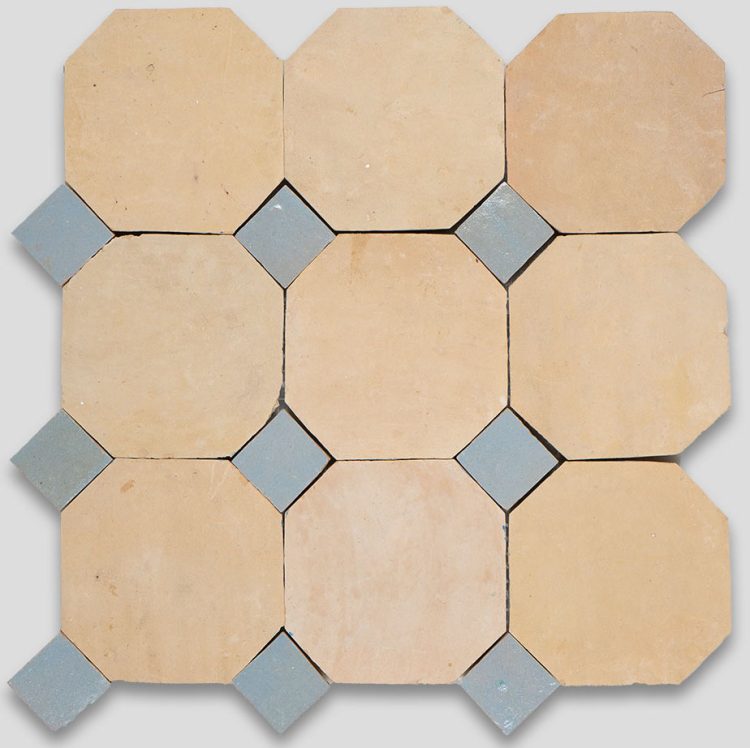 Zellige Moroccan Pattern 55 - Opus Artis