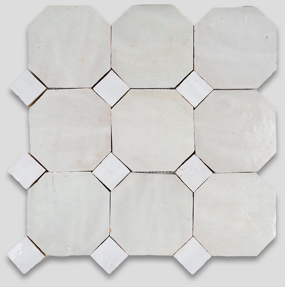 Zellige Moroccan Pattern 51 - Opus Artis