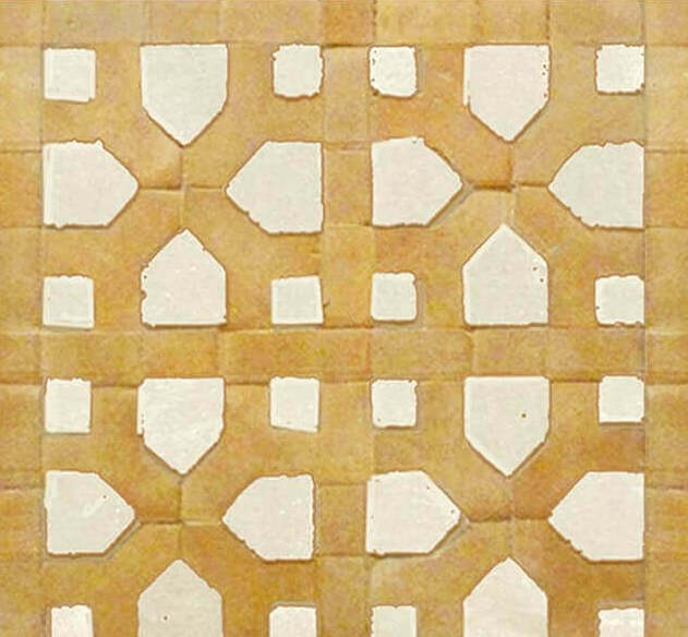 Zellige Moroccan Pattern 53 - Opus Artis