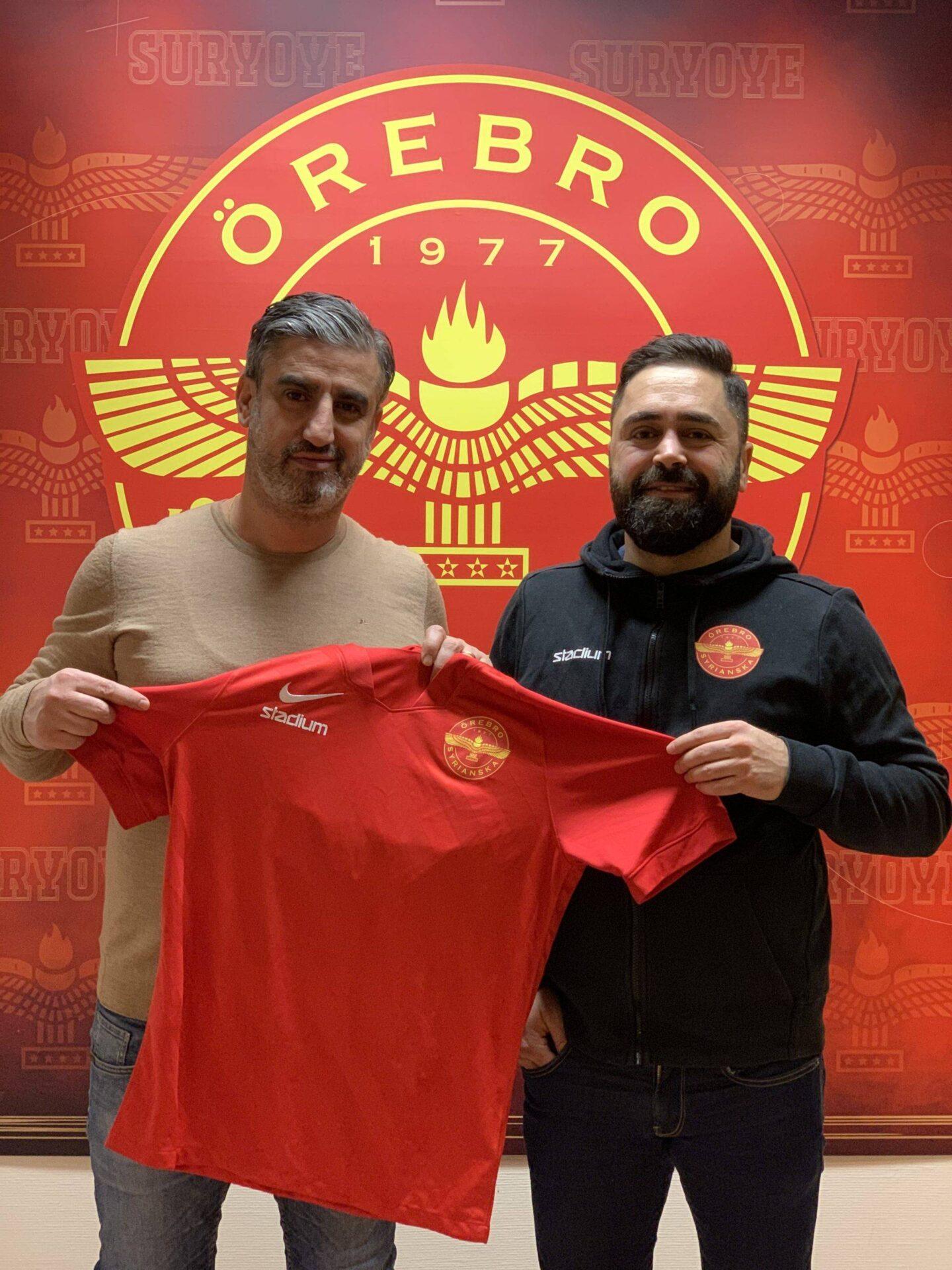 Samarbetspartners 2020: Texas Longhorn Örebro - Örebro Syrianska IF