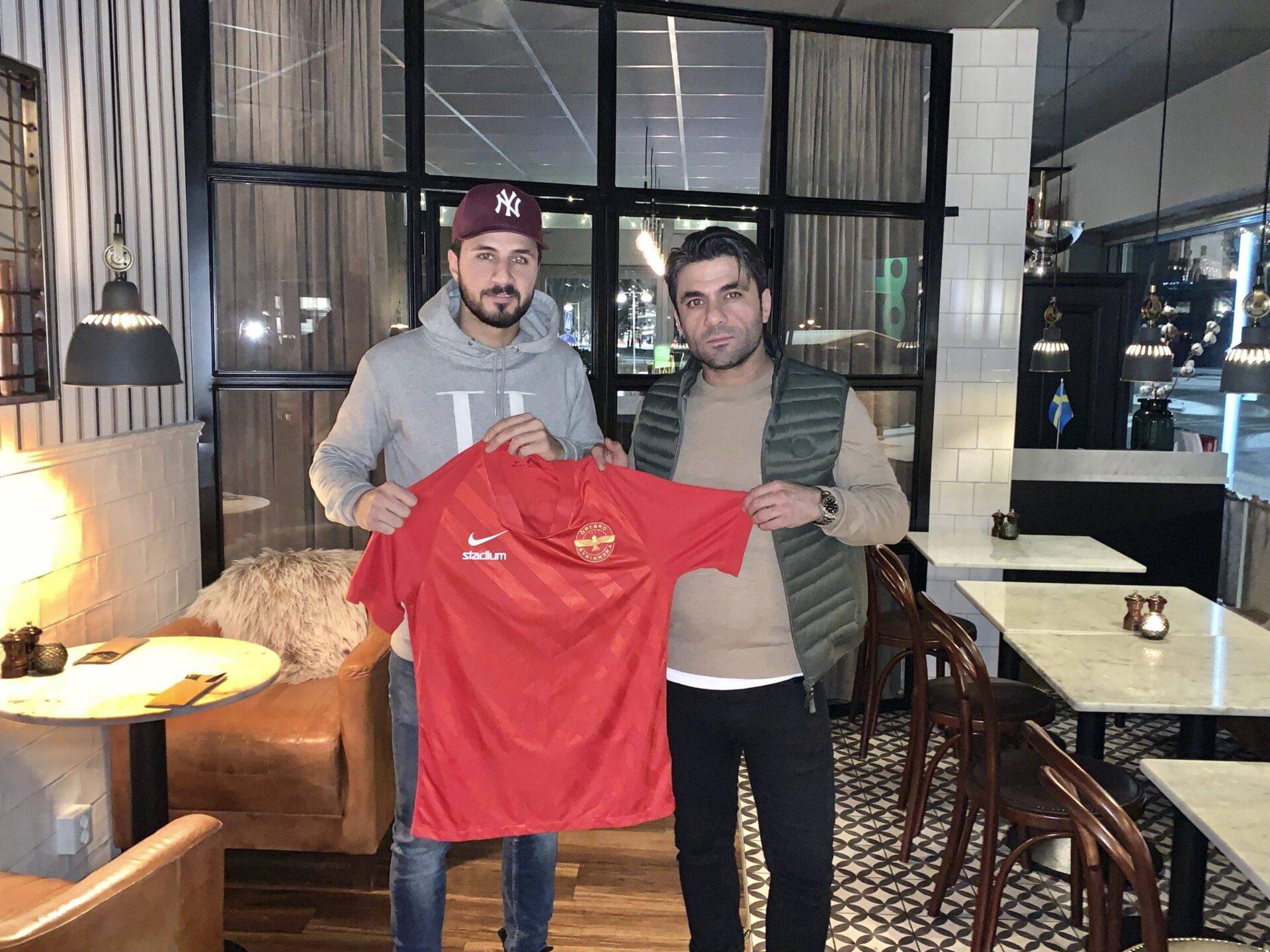 Samarbetspartners 2020: Restaurang Tybble - Örebro Syrianska IF