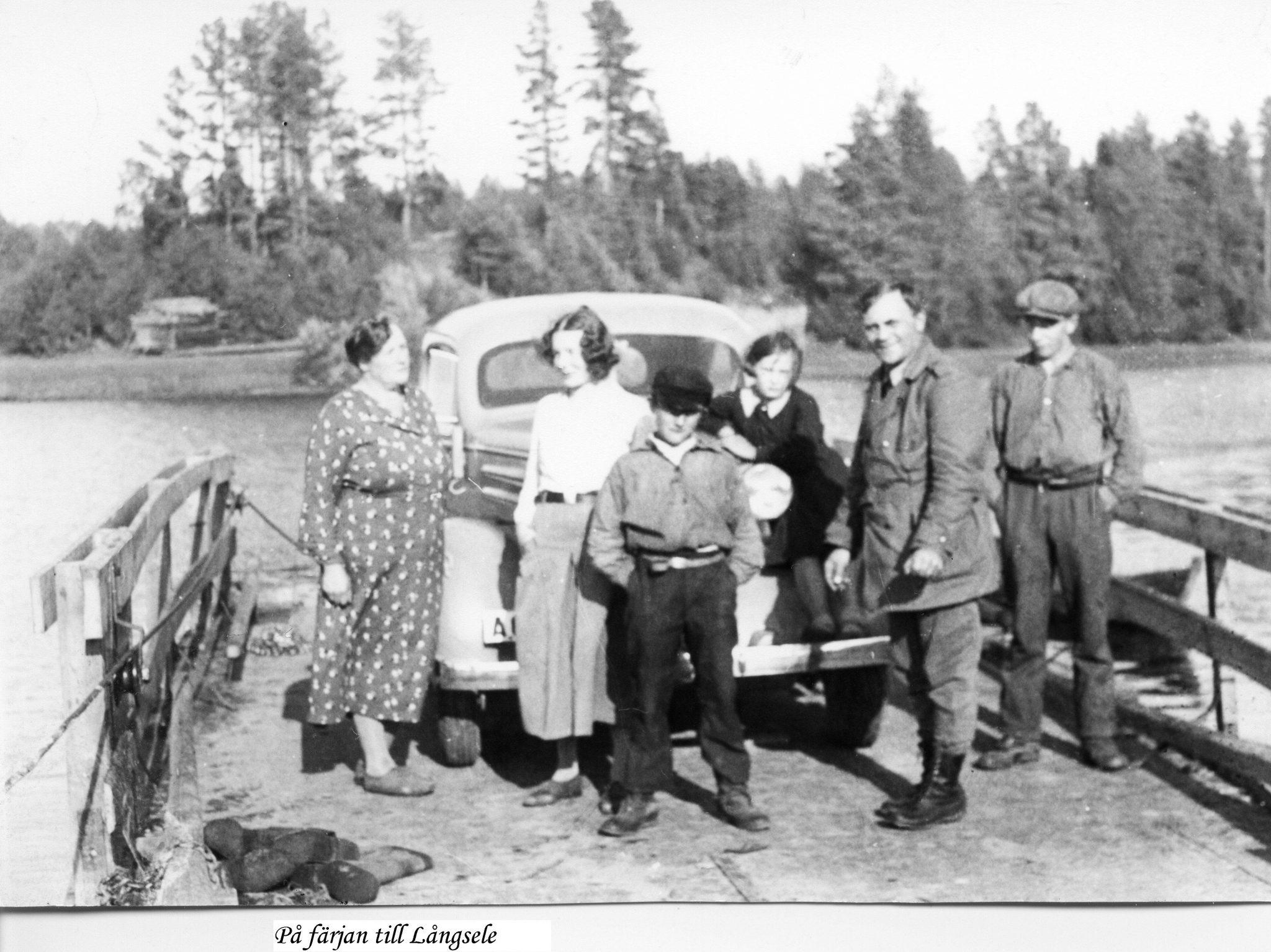 Månadsbild för maj 2025 - Örträsk