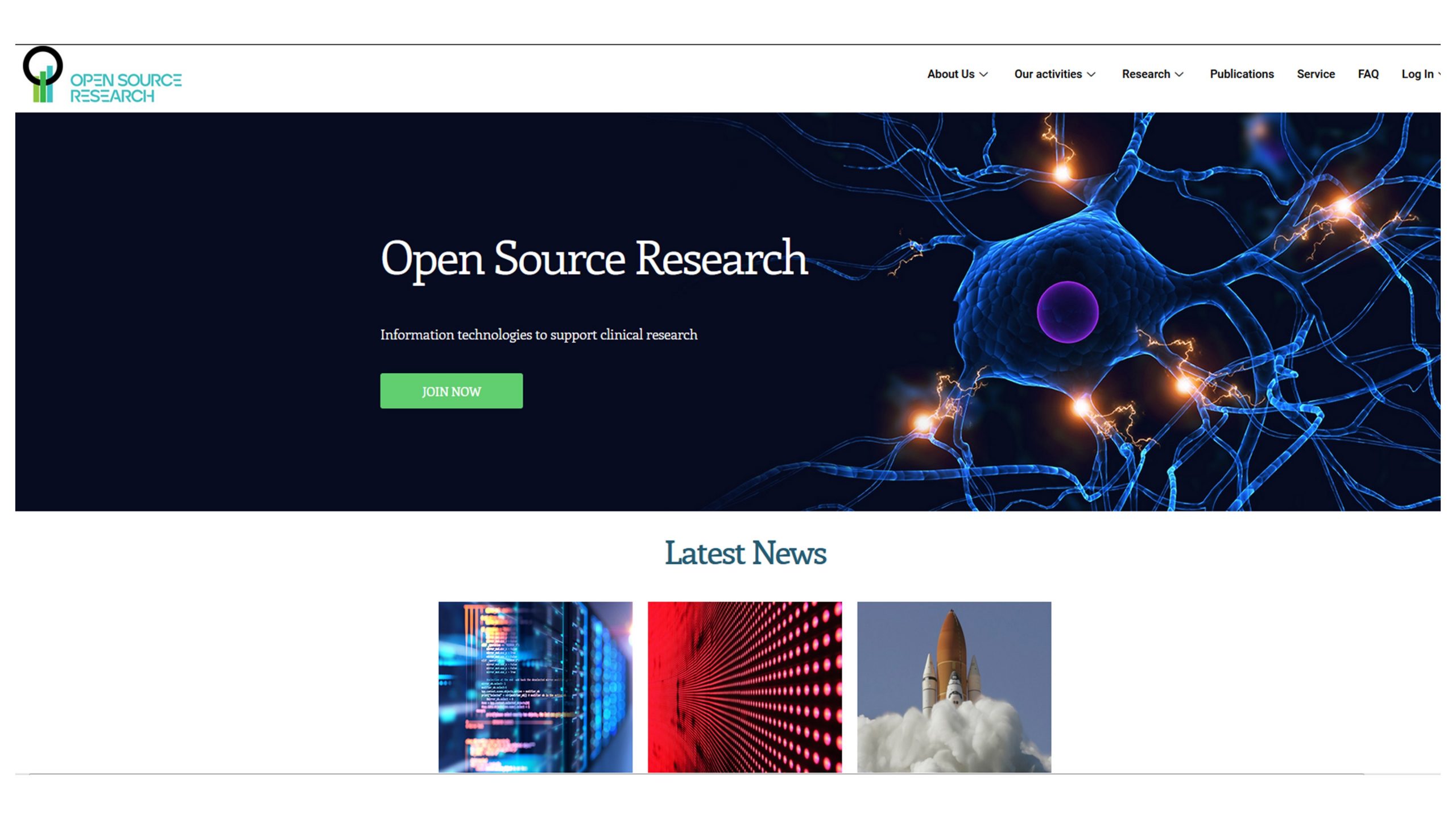 How OSRC works? - OpenSourceResearch