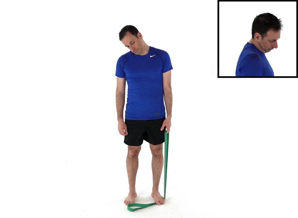 Physio Exercise for Levator Scapulae Muscle Pain Syndrome | Osteopathy ...