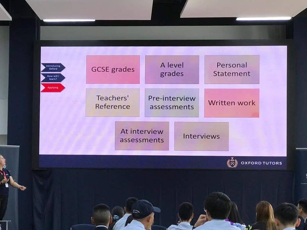 School Partnerships | Oxford Tutors