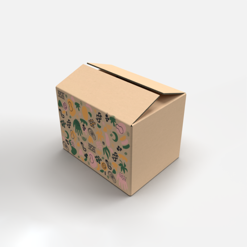 Custom Corrugated Boxes for Strength & Protection - PacksDo