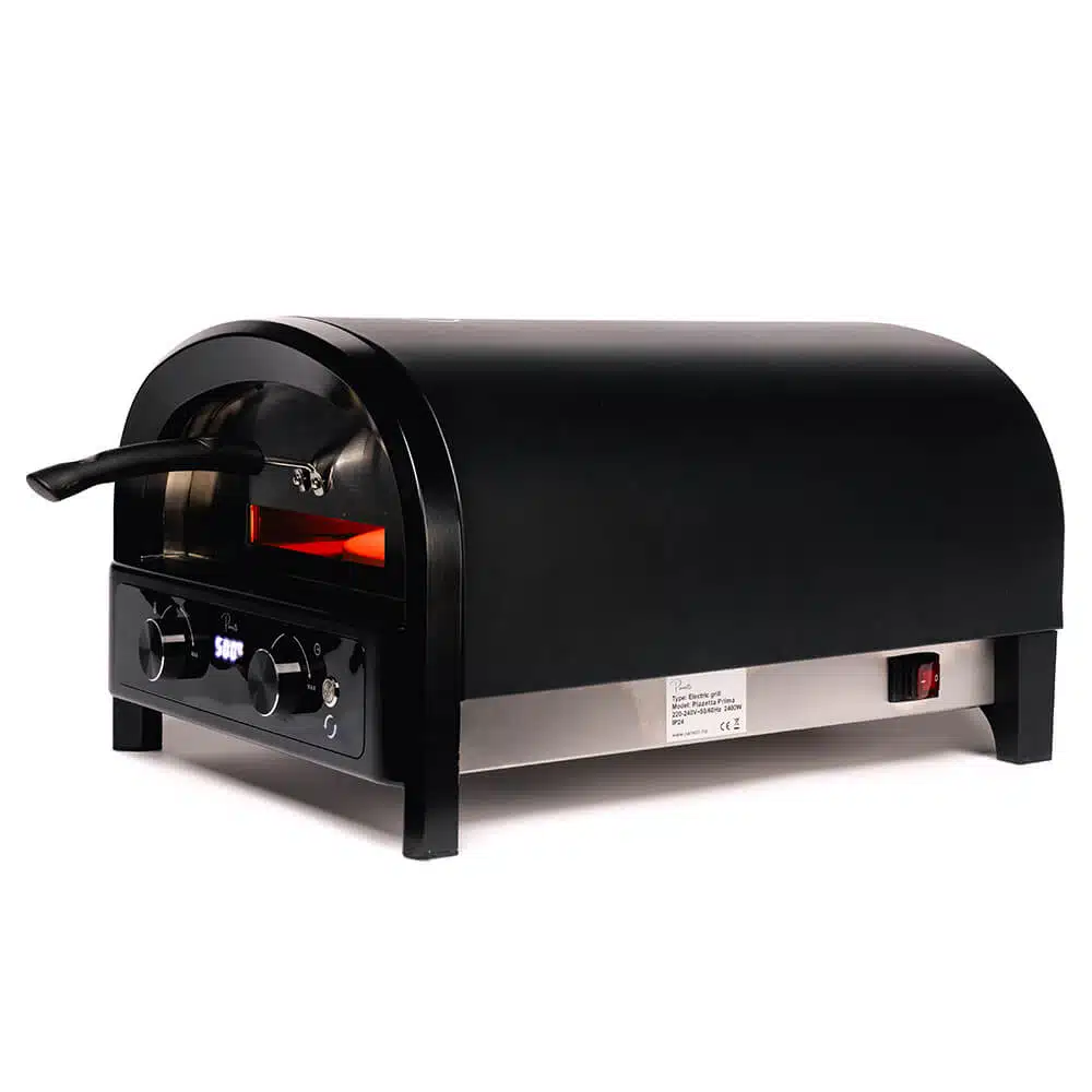 Panetti Pizzetta Primo - Elektrisk pizzaovn - panetti.no