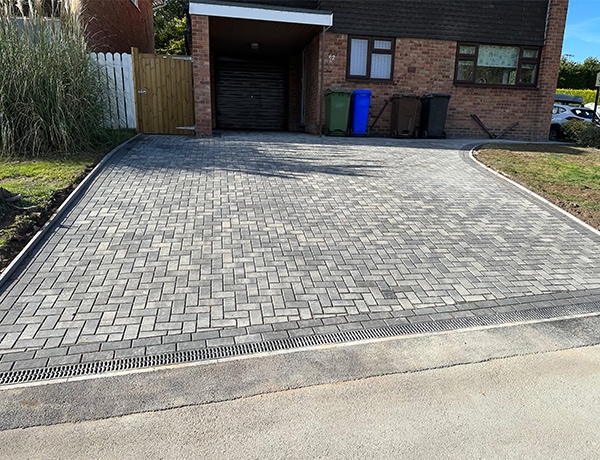 Block Paving Driveway & Services in Sheffield - Parkhead Paving