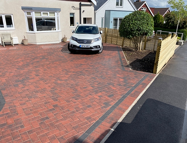 Block Paving Driveway & Services in Sheffield - Parkhead Paving