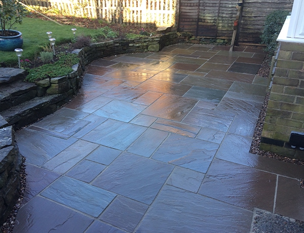 Patio Paving Sheffield - Parkhead Paving