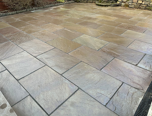 Patio Paving Sheffield - Parkhead Paving