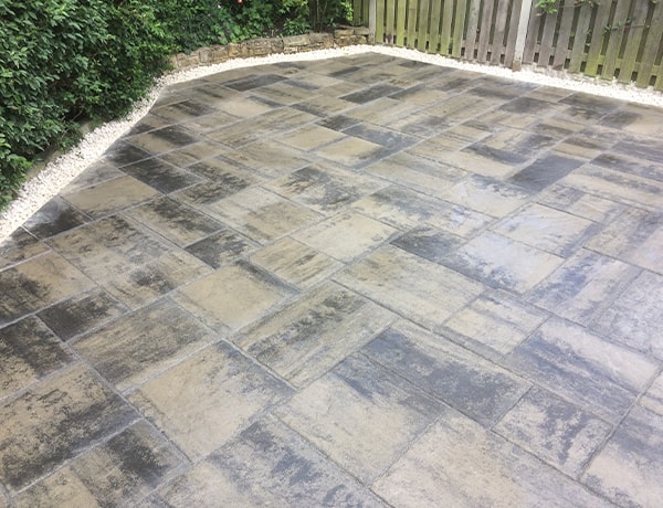 Patio Paving Sheffield - Parkhead Paving