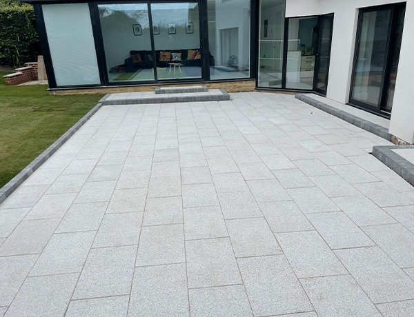 Patio Paving Sheffield - Parkhead Paving