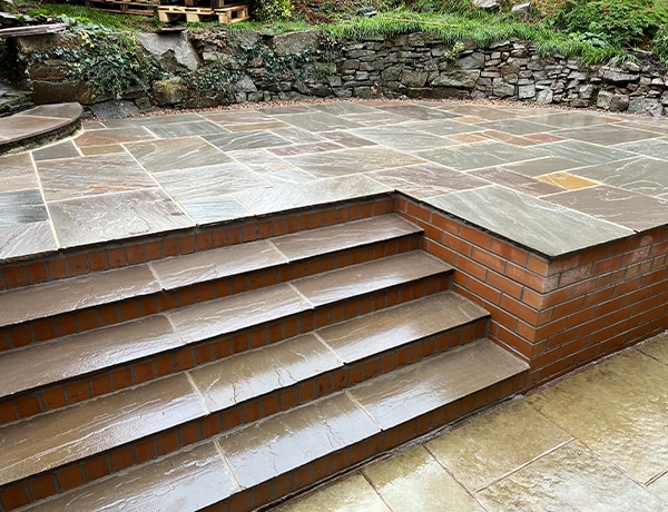 Patio Paving Sheffield - Parkhead Paving