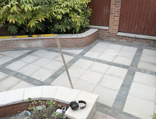 Patio Paving Sheffield - Parkhead Paving