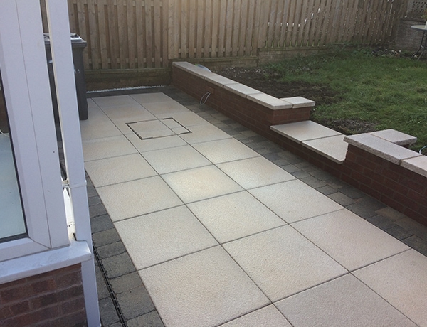 Patio Paving Sheffield - Parkhead Paving