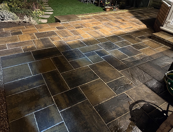 Patio Paving Sheffield - Parkhead Paving