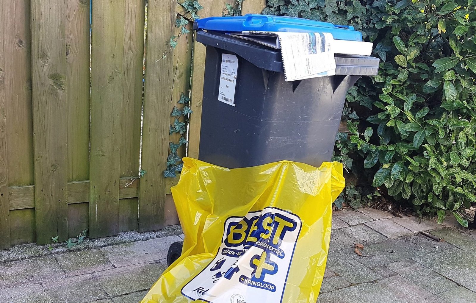 papiercontainer – ParkstadActueel