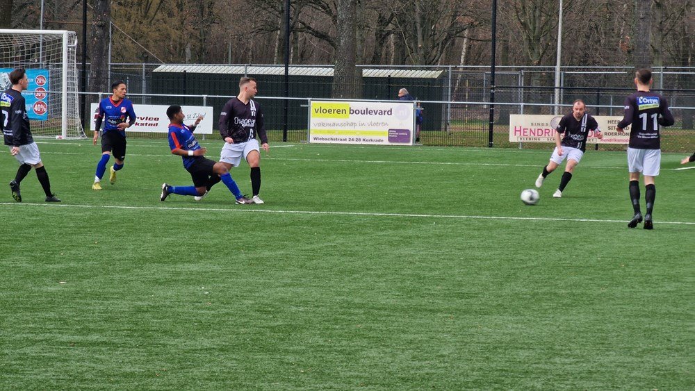 Foto Heksenberg-NEC- FC Hoensbroek – ParkstadActueel
