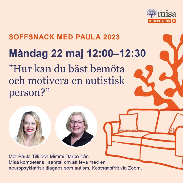 Vårens sista soffsnack mellan mig och Mimmi – Paula Tilli