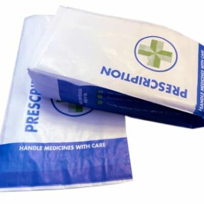 Chemist Bags Archive - PH Labels