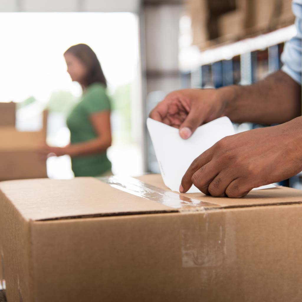 Plain & Custom Printed Food Packaging & Labels Supplier - PH Labels