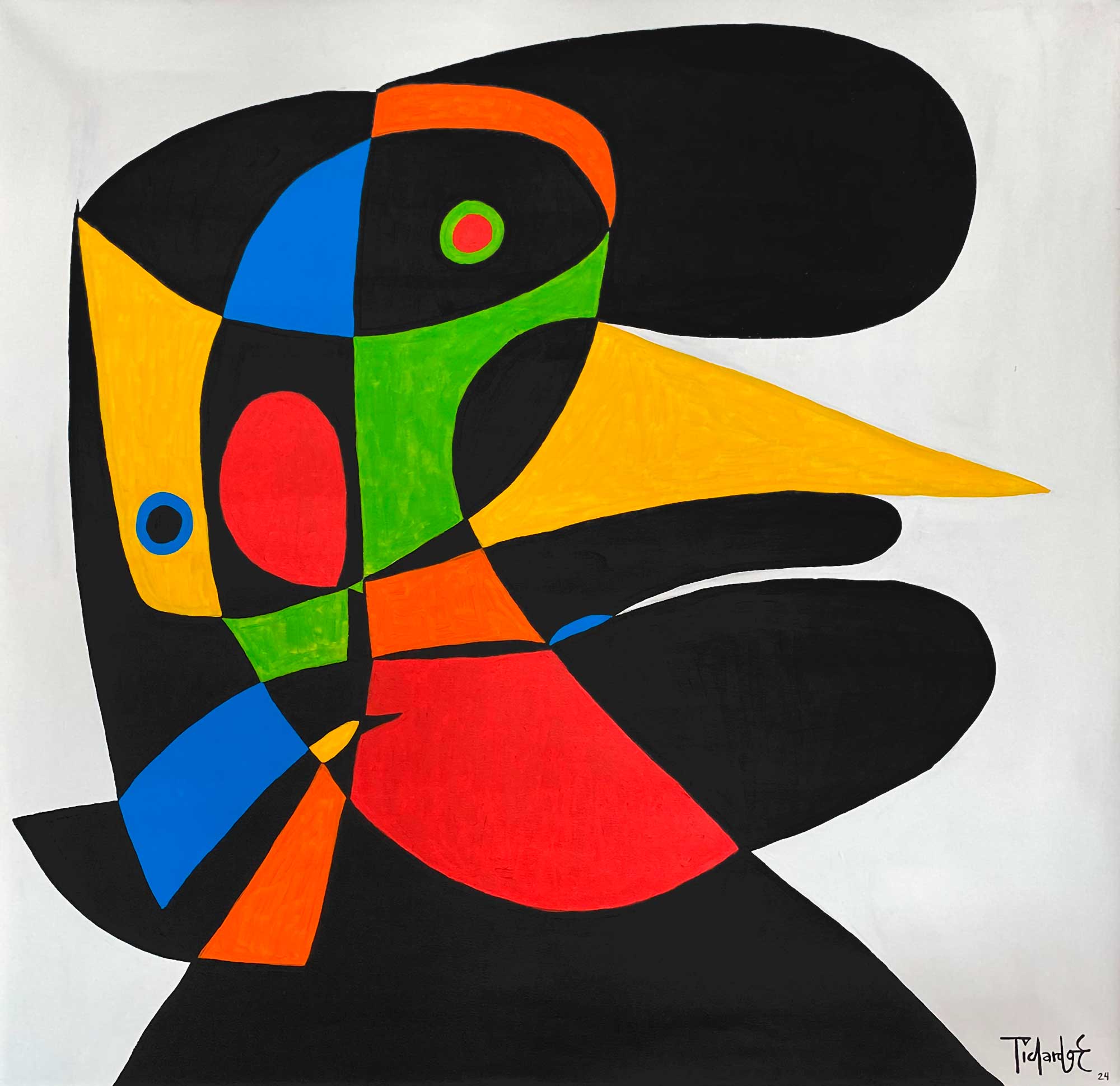 Signos de Enrique Pichardo