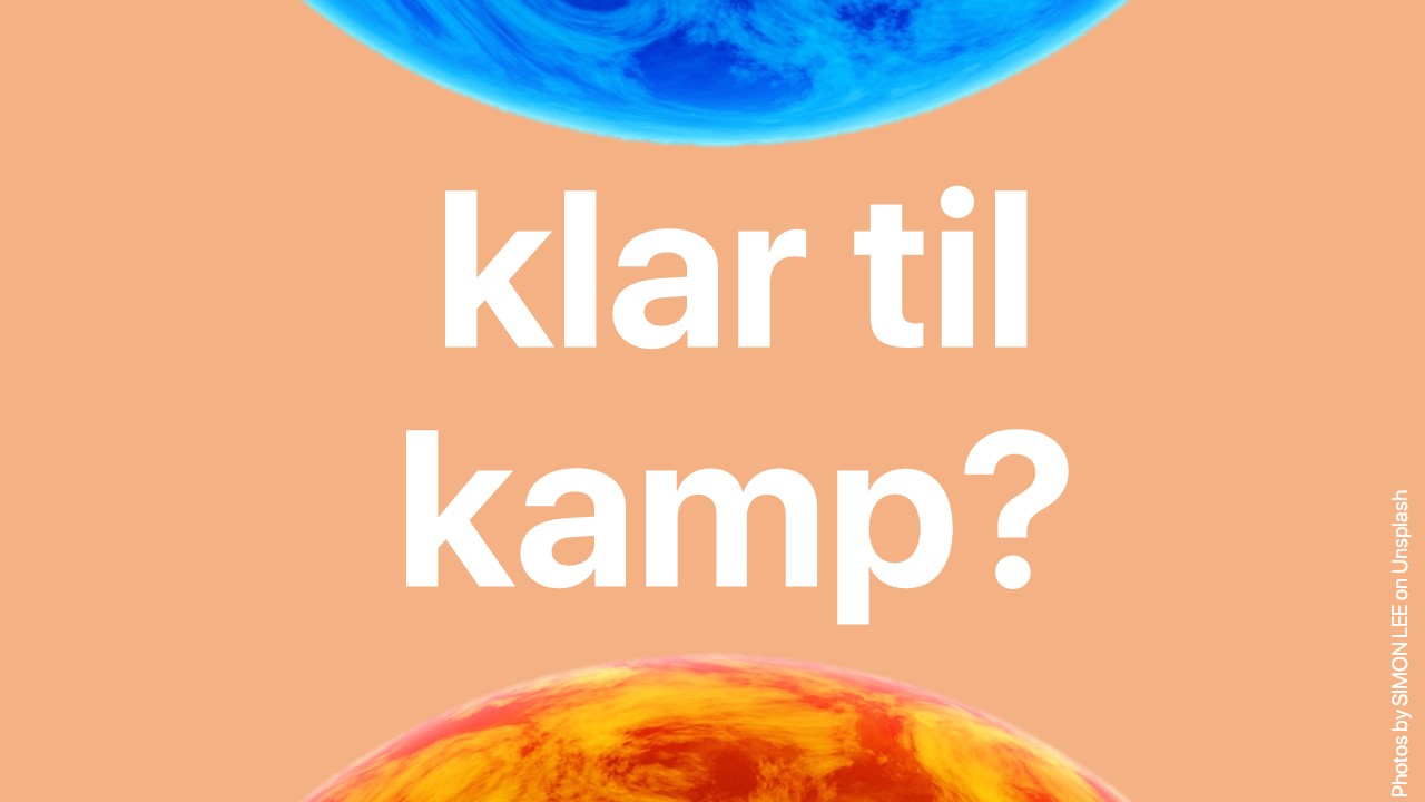 06 Klar til kamp? | Av en annen verden – Pinsemenigheten Betel, Nærbø 06 Klar til kamp? | Av en annen verden – Pinsemenigheten Betel, Nærbø
