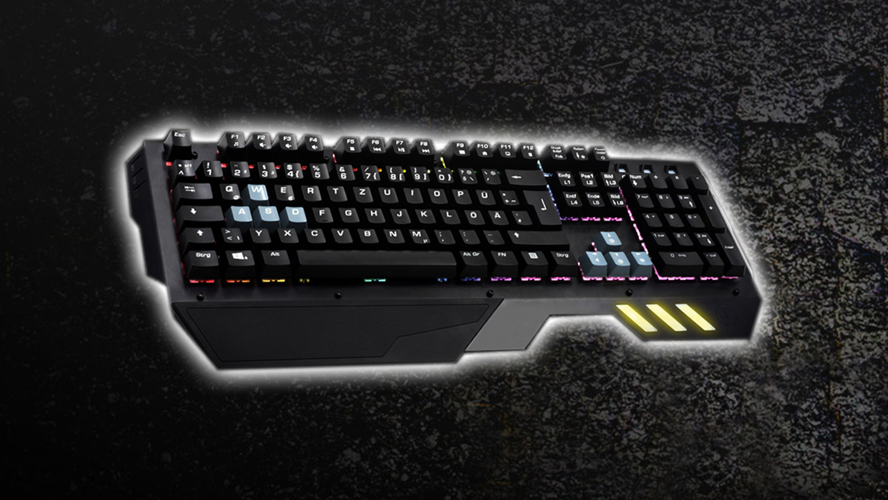 [ TEST ] Snakebyte KEY:BOARD ULTRA und GAME:MOUSE PRO – PLAY Experience