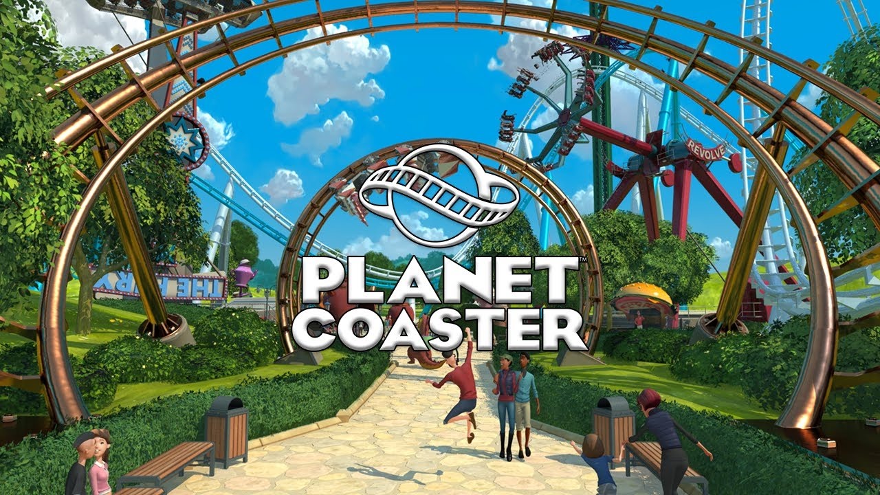 PLANET COASTER – Konsolen-Release erfolgt 2020 – PLAY Experience PLANET COASTER – Konsolen-Release erfolgt 2020 – PLAY Experience