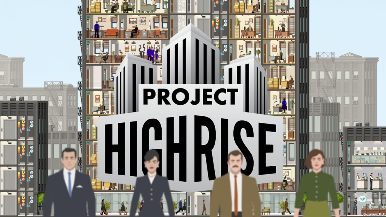 PROJECT HIGHRISE – „Architect’s Edition“ ab sofort auf Switch, PS4 ...