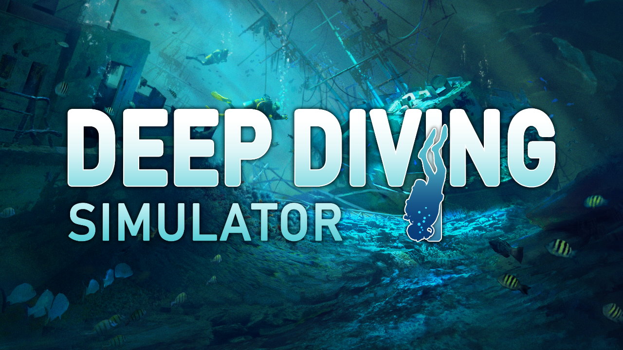DEEP DIVING SIMULATOR – Tauch-Simulator kommt im April auf PC – PLAY ...