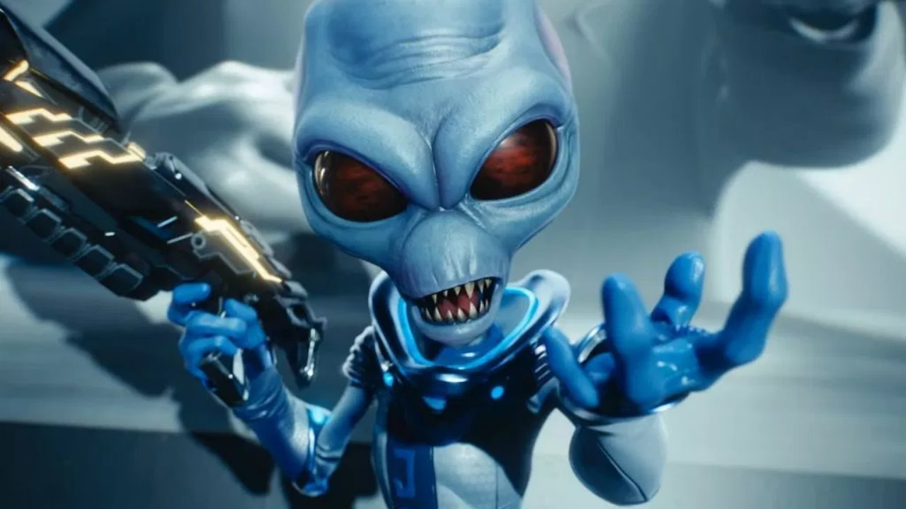 Alien-Invasion: Im interaktiven Trailer bestimmt Ihr, „how to Destroy ...